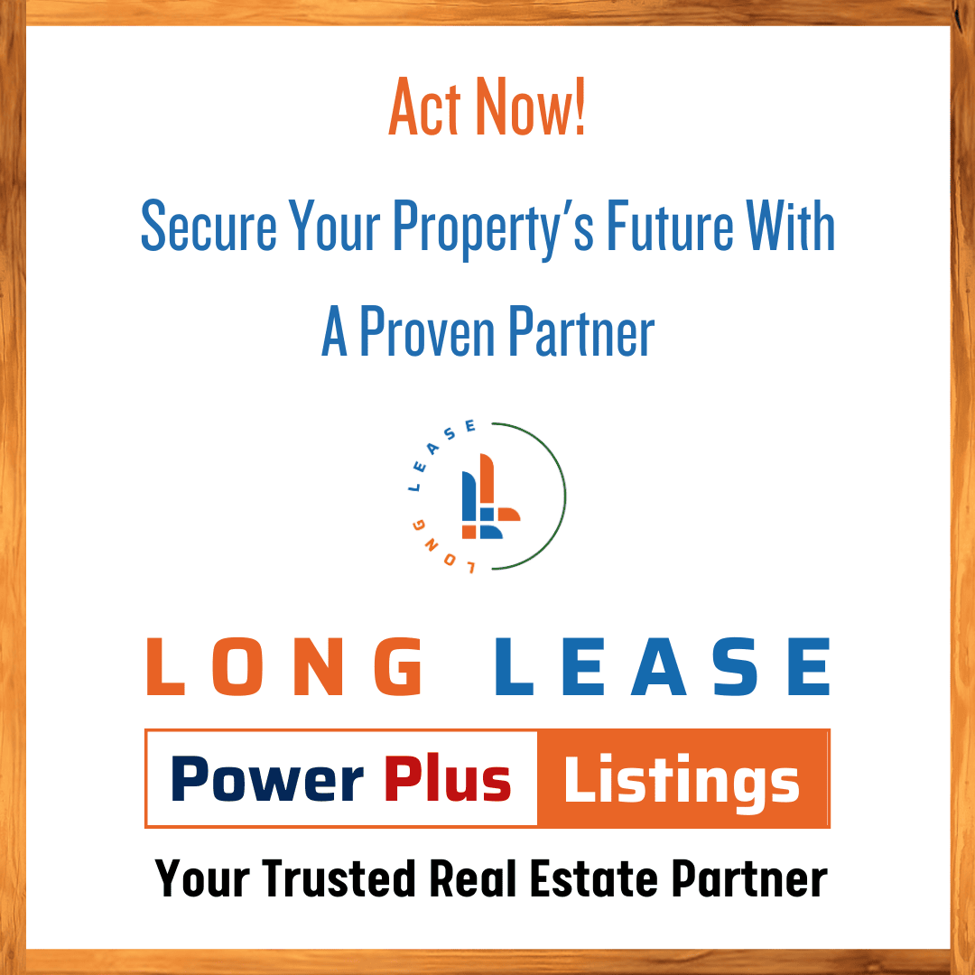 Power Plus Listings - Long Lease